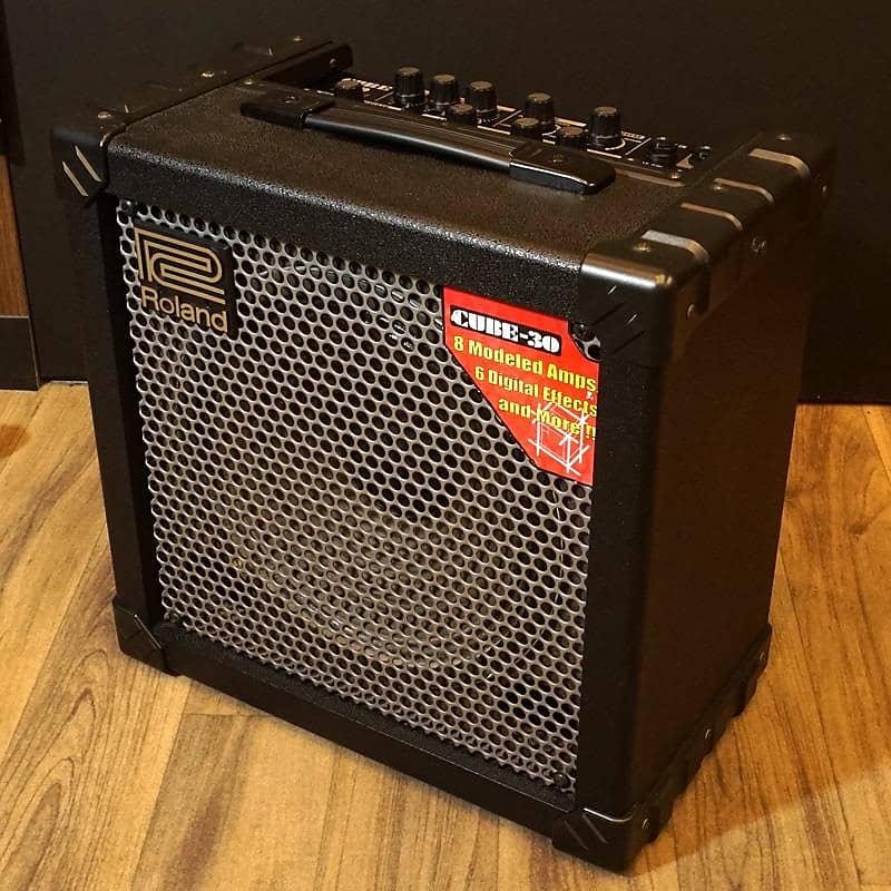 Roland [USED] CUBE-30 [SN.ZU05666] | Reverb Australia