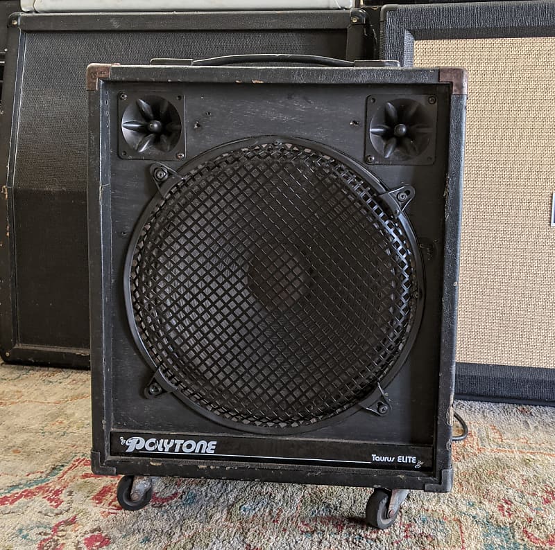 Polytone Taurus Elite 200 Solid State combo | Reverb