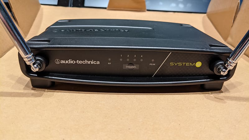 Audio-Technica ATW-901a Wireless System | Reverb