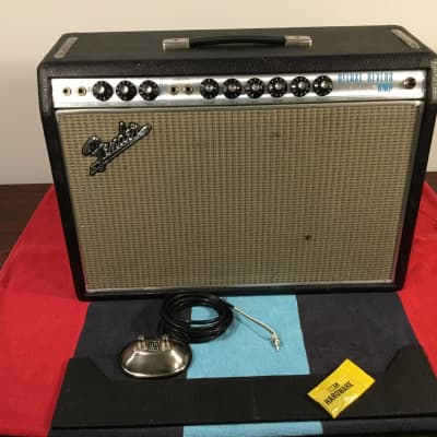 Alessandro High End Products Deluxe Reverb Reissue 2022 Black | Reverb