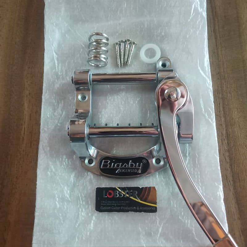 Bigsby B50 Licensed Vibrato Tailpiece | Reverb