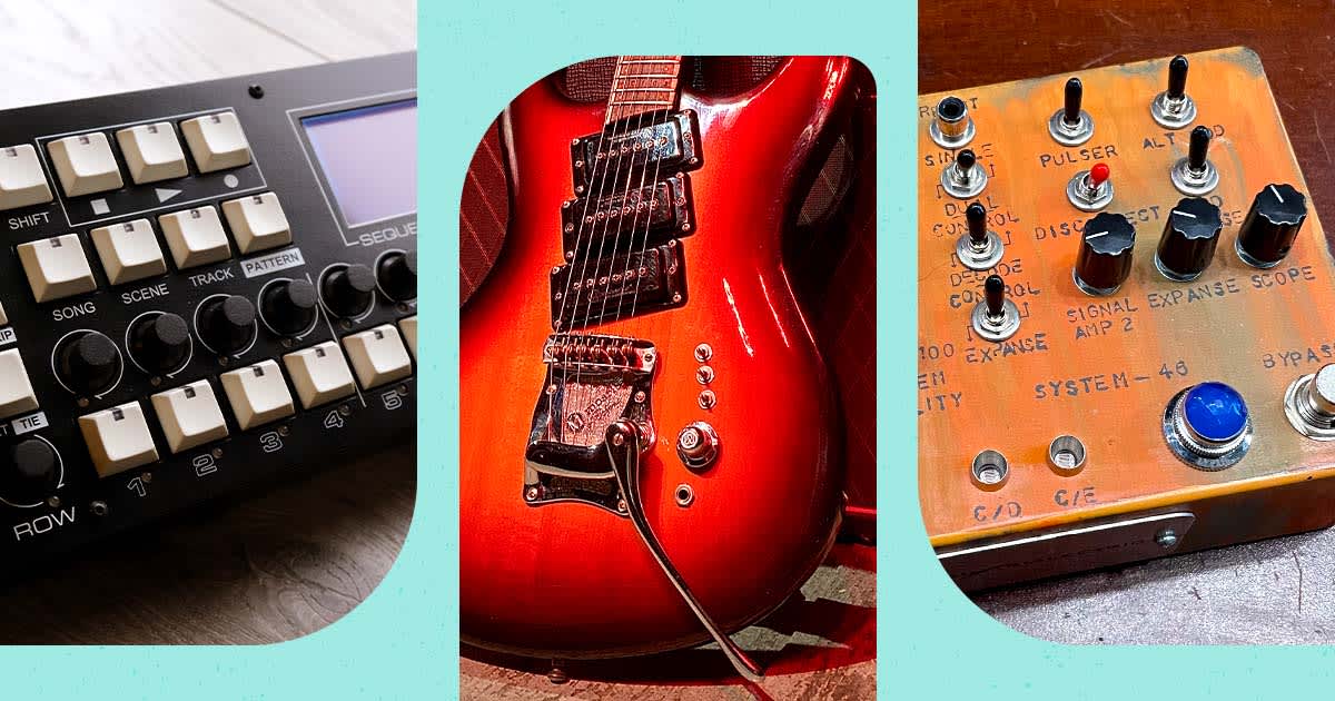Gallery: 33 Unique Used Finds That Will Level Up Any Rig | Reverb News