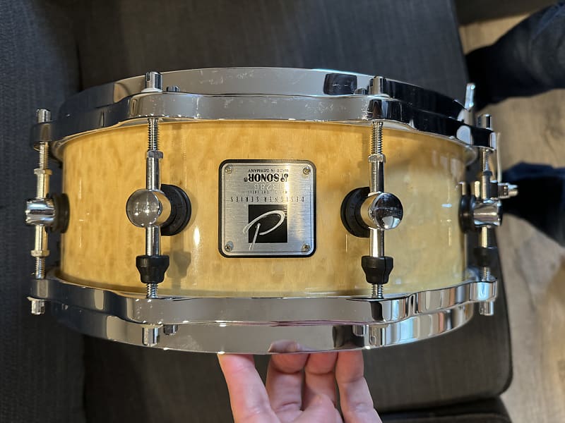 Sonor Designer Maple Light Birdseye maple 14 x 5 | Reverb
