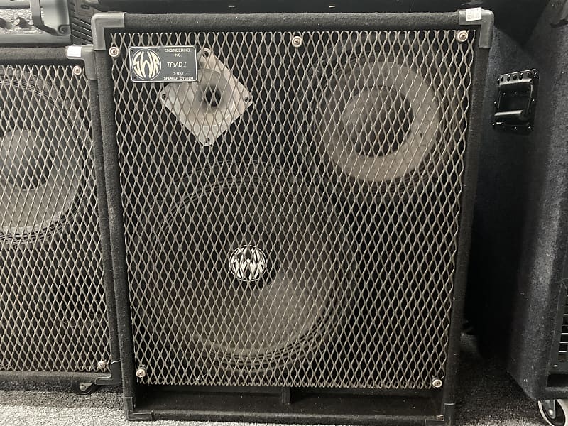 SWR Triad I Bass Cabinet | Reverb