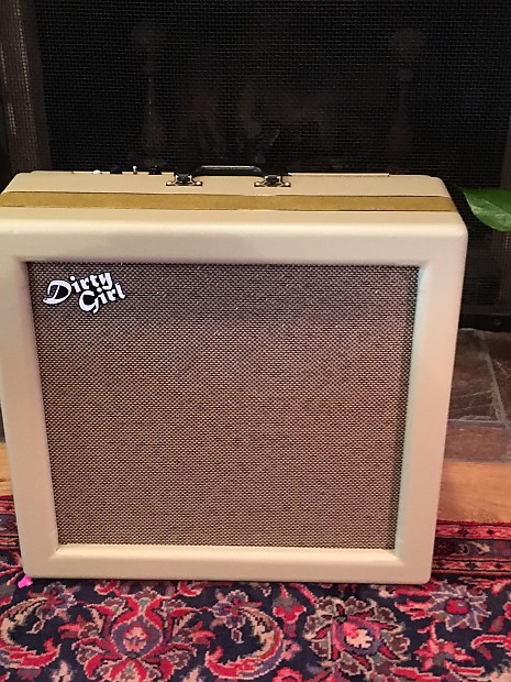 Supro Clone - Dirty Girl - 1690T Coronado Supro Style Tube | Reverb