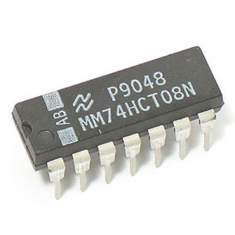 TLC271ACP TLC271 Programmable Op Amp DIP-8 - 5 | Reverb