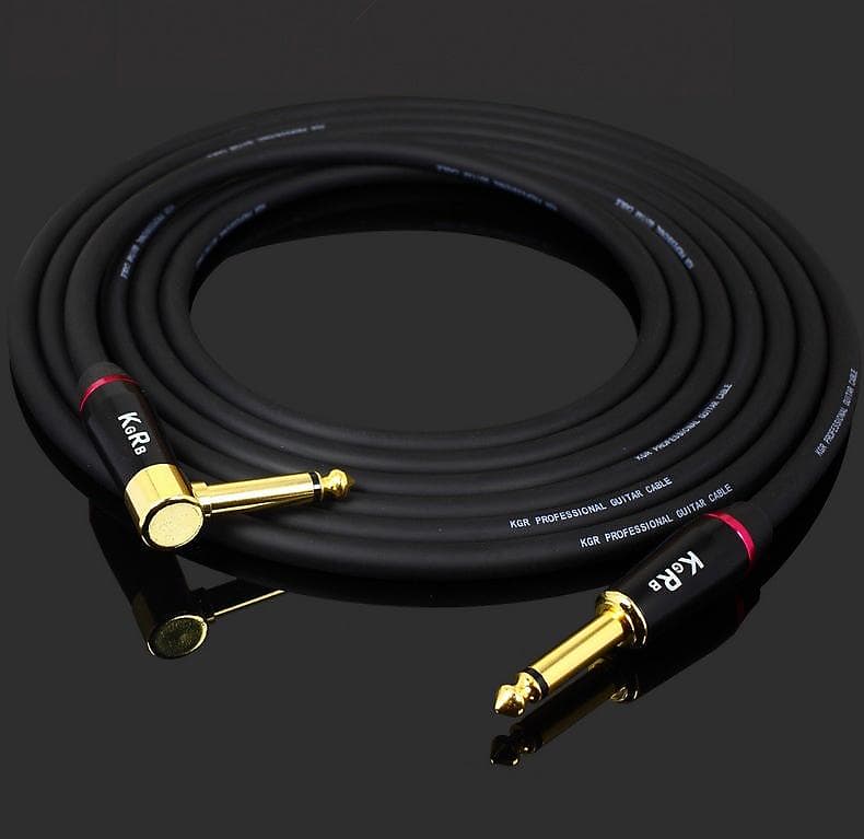 KgRb Premium Audio/Guitar Cable - (6 m / 19.6 ft ) | Reverb