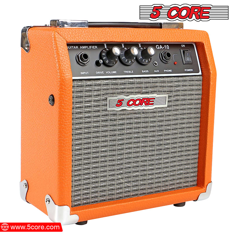 5 Core Guitar AMP 10W 1x5" Electric Guitar Amplifier | Reverb