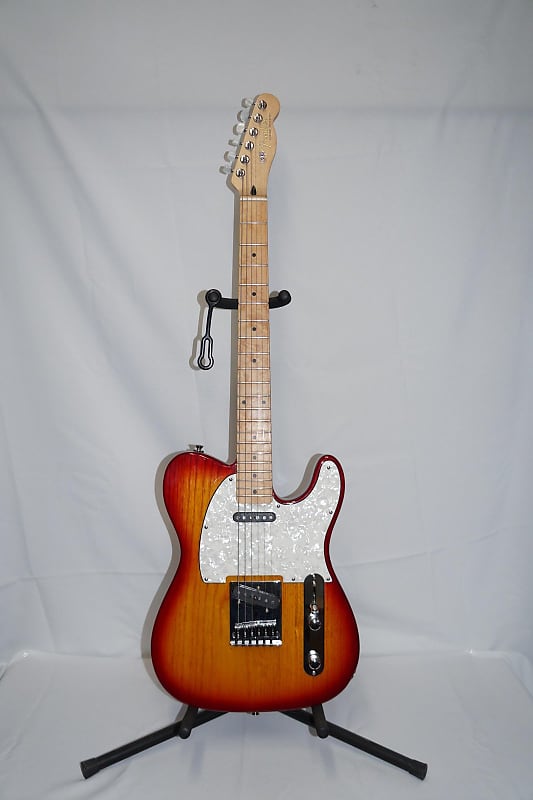 Fender Custom Partscaster Telecaster: | Reverb