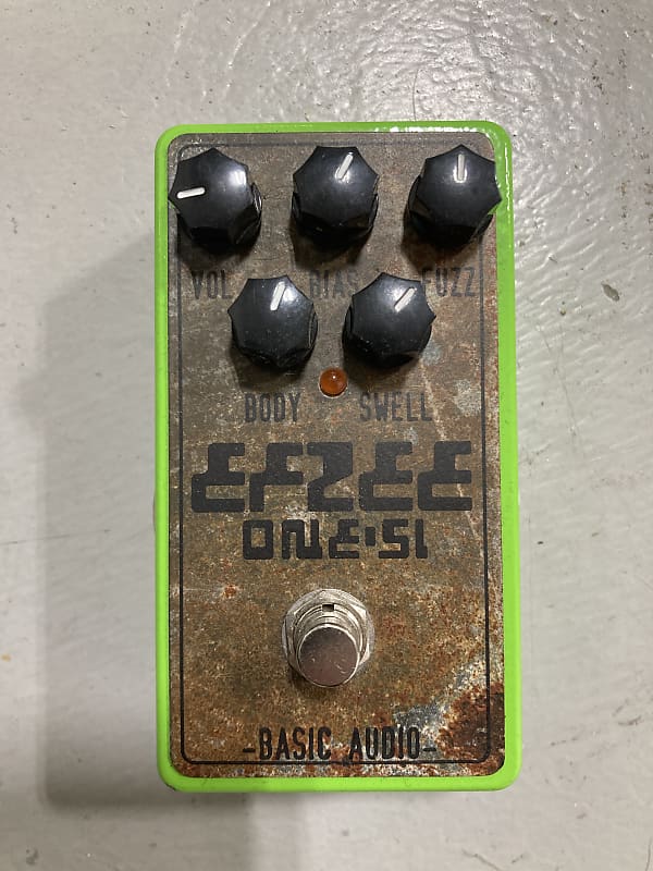 Basic Audio Ef-Zee One-Si 2020s | Reverb