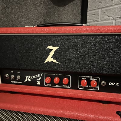 Dr. Z Jaz 20/40 Boutique Tube Guitar Amp 2x10 w/ 6V6, | Reverb UK