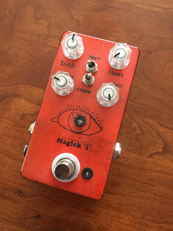 Mid-Fi Electronics Magick I Overdrive | Reverb
