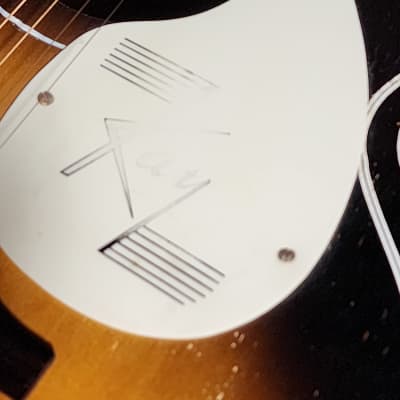 Kay Rare Model L1345 - 1961-65 - Sunburst | Reverb