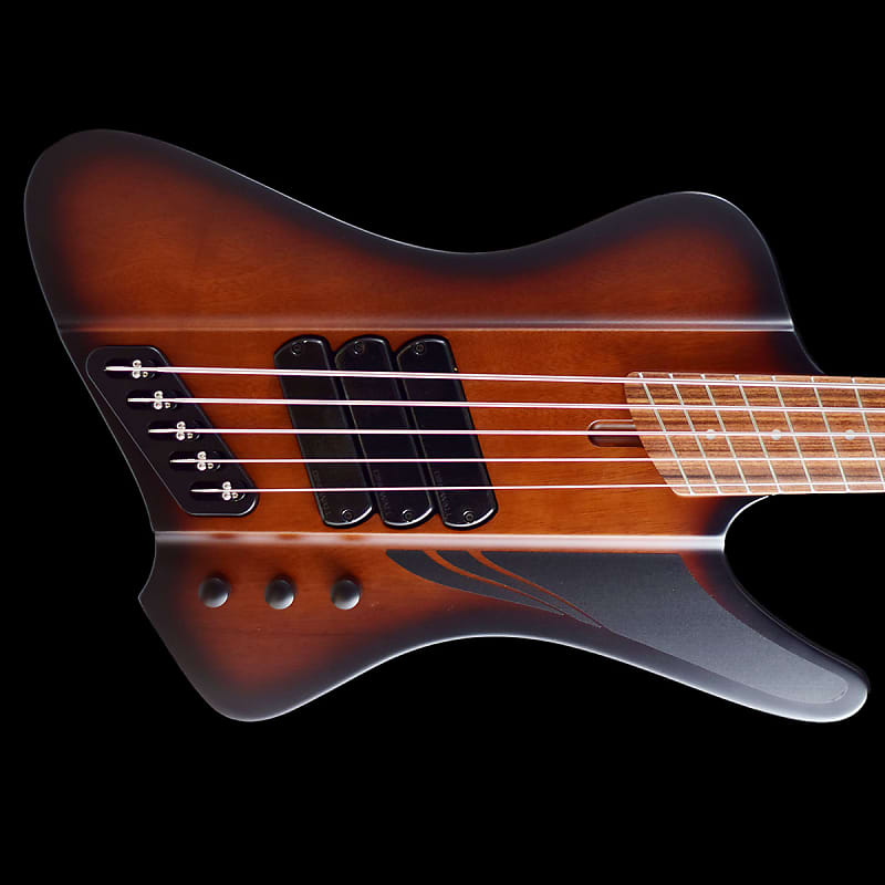 Dingwall D-Roc Standard 2024 - Matte Vintageburst | Reverb