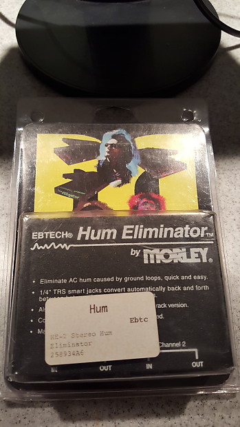 Ebtech Hum Eliminator by Morley | Reverb