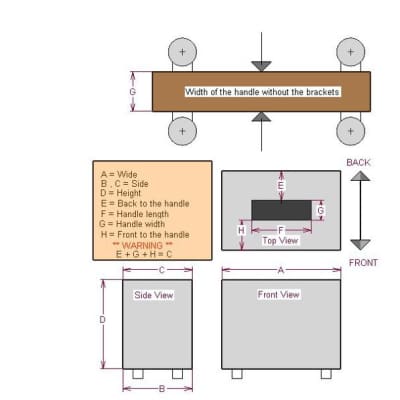 DV MARK DV 212 GH Extension Cabinet Cover Ballistic nylon | Reverb UK