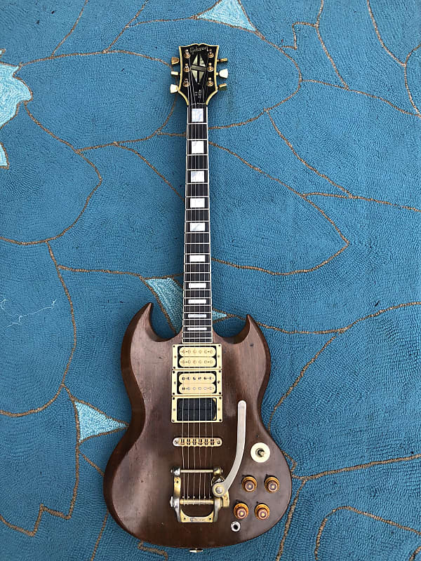 Gibson SG Custom | Reverb