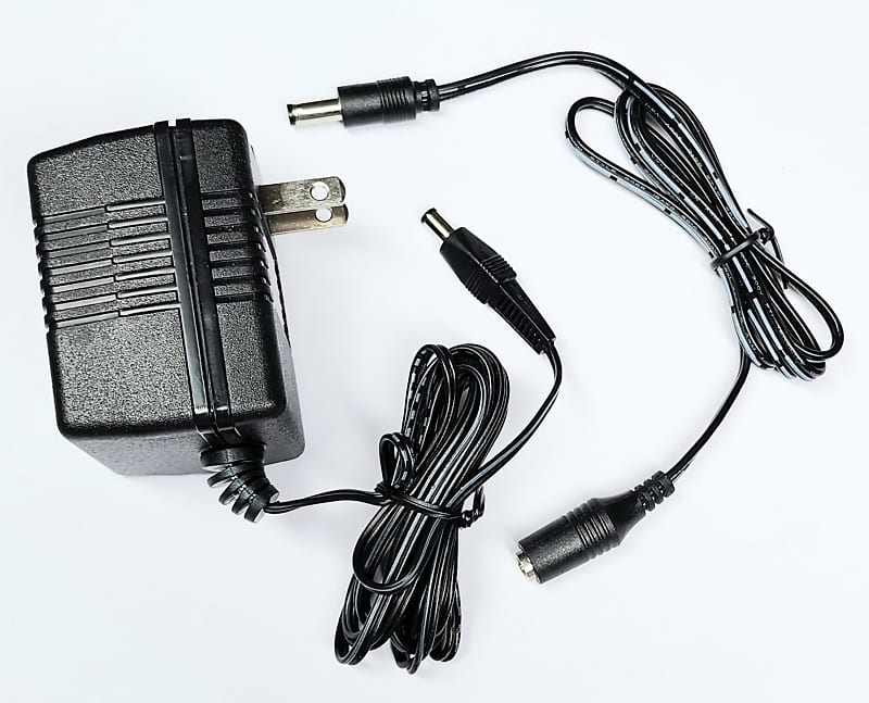 10V 9V AC Adapter Power Supply For DOD TR3M Digital Delay | Reverb