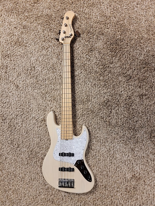 Sadowsky NYC Sadowsky 5-string bass | Reverb