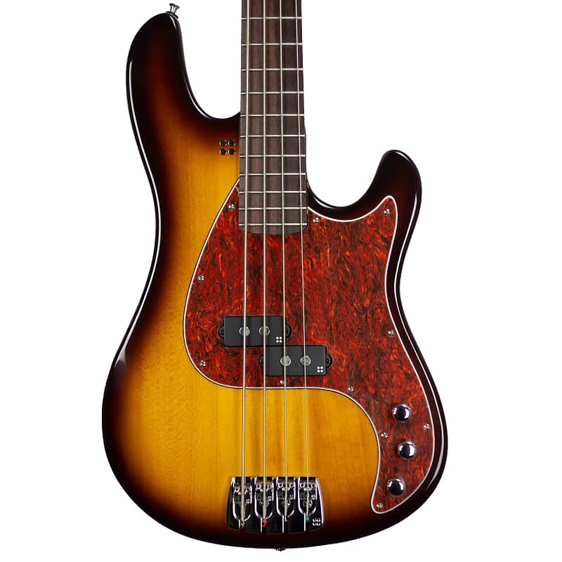 Sandberg Electra II VS 4-S , high gloss tobacco sunburst - | Reverb