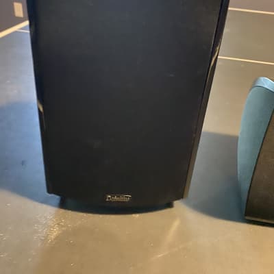 Definitive Technology LCR Speakers Pro 1000 & Pro-center 2000 | Reverb