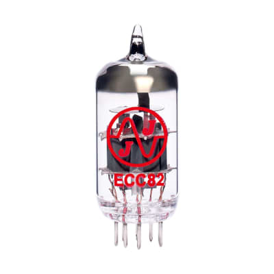 Electro Harmonix 12AU7/ ECC82 Pre Amp Tube | Reverb