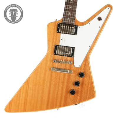 Marvin jester strat style korina , highly flamed and figured | Reverb