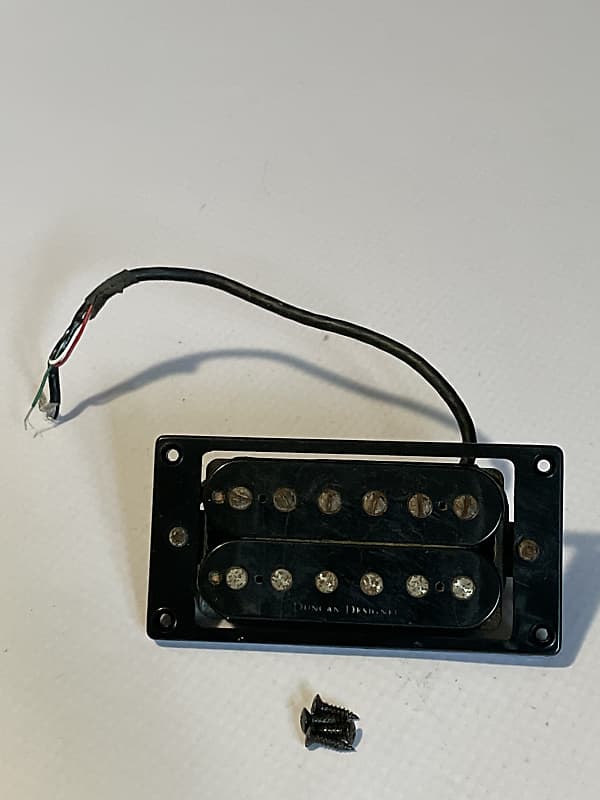 2000's Seymour Duncan Designed HB103N Neck Humbucker Guitar | Reverb