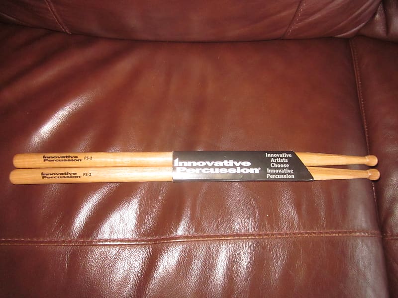 Innovative Percussion FS-2 Field Series Marching Drumsticks | Reverb