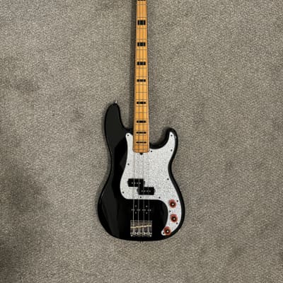 Warmoth Custom Tele Bass Body 2022 - Butterscotch and | Reverb