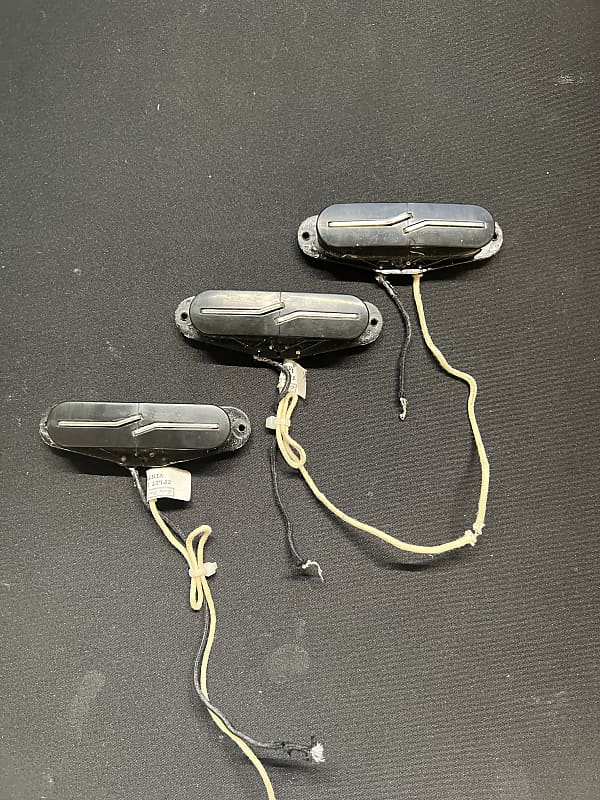 Lindy Fralin Split Blade Stratocaster Pickups | Reverb