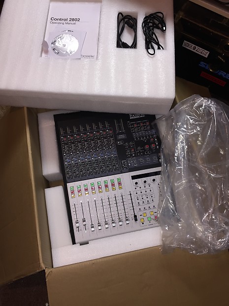 Focusrite Control 2802 | Reverb