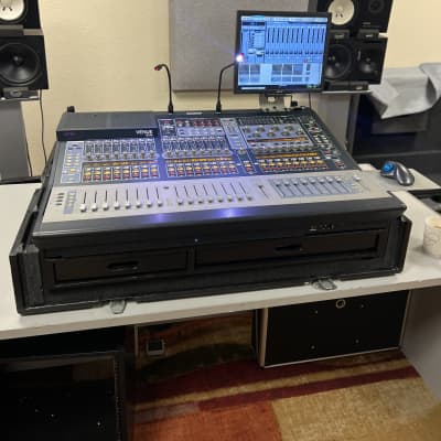 Avid VENUE SC48 Digital Mixing Console with Avid Stage 48 | Reverb