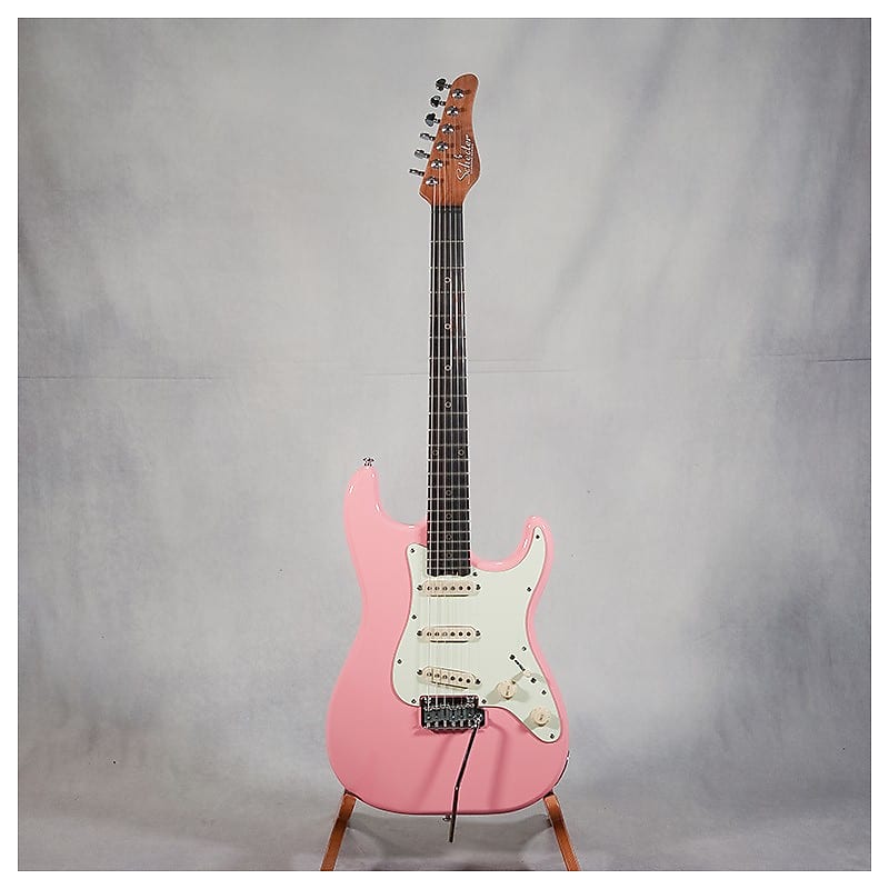 Schecter Nick Johnston Atomic Corral | Reverb