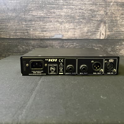Grace Design M101 Microphone Preamp Microphone Preamplifier | Reverb