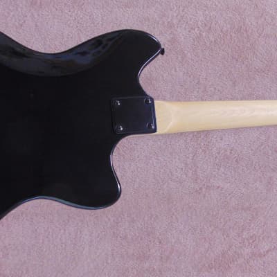 KING JAZZMASTER-STYLE ELECTRIC 6-STRING BARITONE GUITAR | Reverb