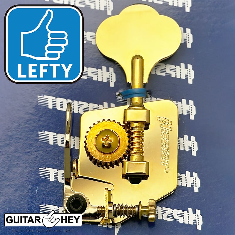 NEW Hipshot BT2 LEFTY Bass Xtender Key for 67-82 P & J | Reverb UK