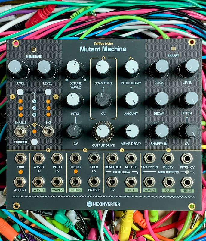 Erica Synths Mutant Machine | Reverb