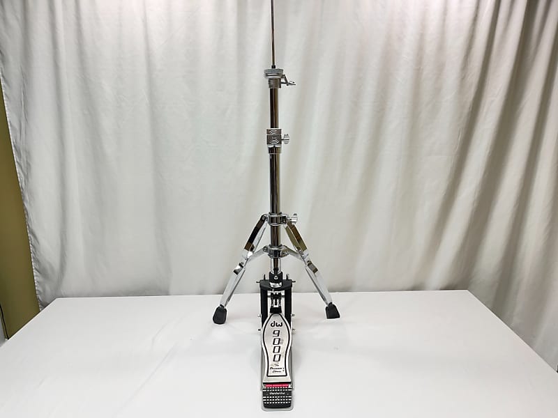 DW 9000 Series 2-Leg Hi-Hat Stand Drum Stand Hi-Hat Mount | Reverb
