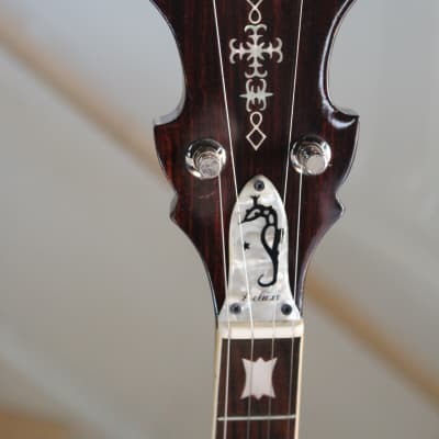 70's Mann (KASUGA) Deluxe RB250 Bowtie 5-String Banjo | Reverb