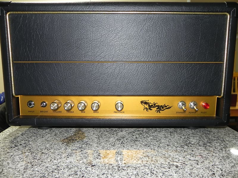 Ceriatone Expression Handwired 30 watt all tube head | Reverb