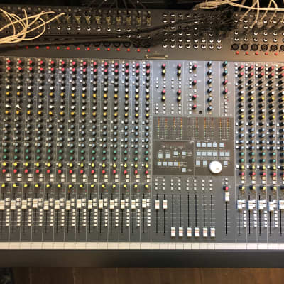Soundcraft Ghost 24 Console w/ CAL Mods | Reverb