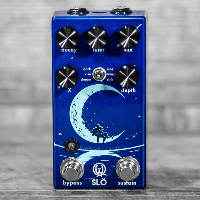 Slö Multi Texture Reverb Pedal | Reverb