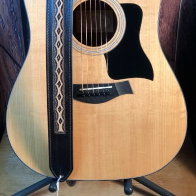 Custom made python strap 2019 Green pate | Reverb