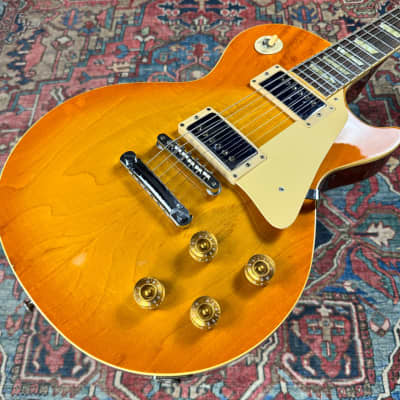 Orville Lps 75 Ts [Sn K016168] (08/01) | Reverb