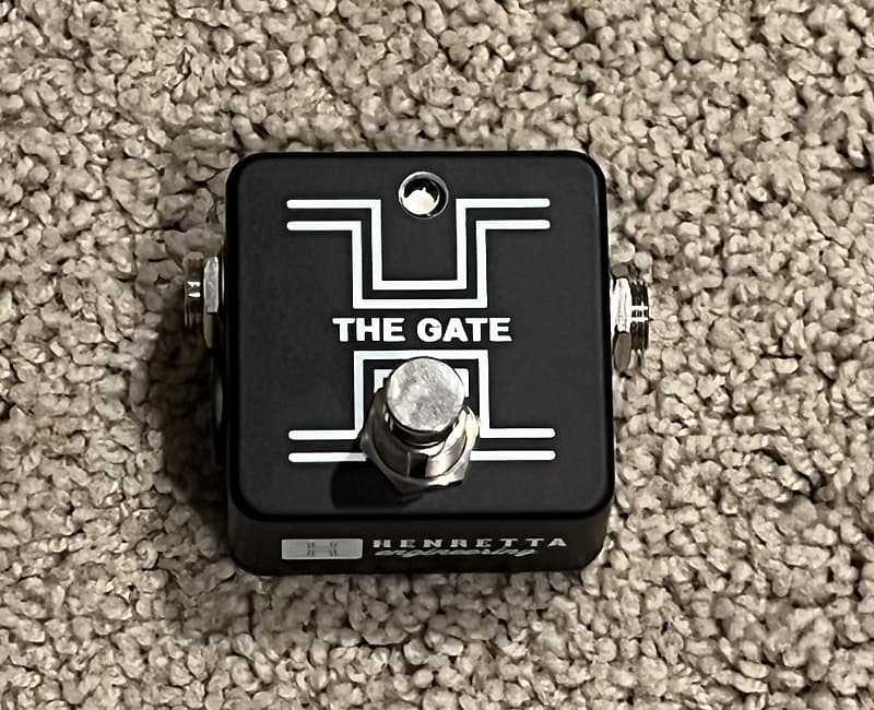 Henretta Engineering The Gate noise gate | Reverb