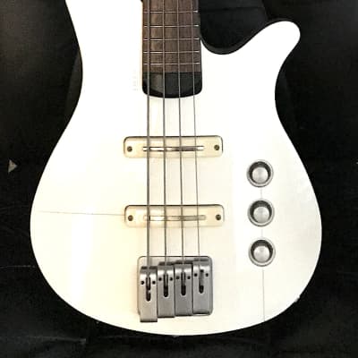 Yamaha RBX A2 - cream | Reverb