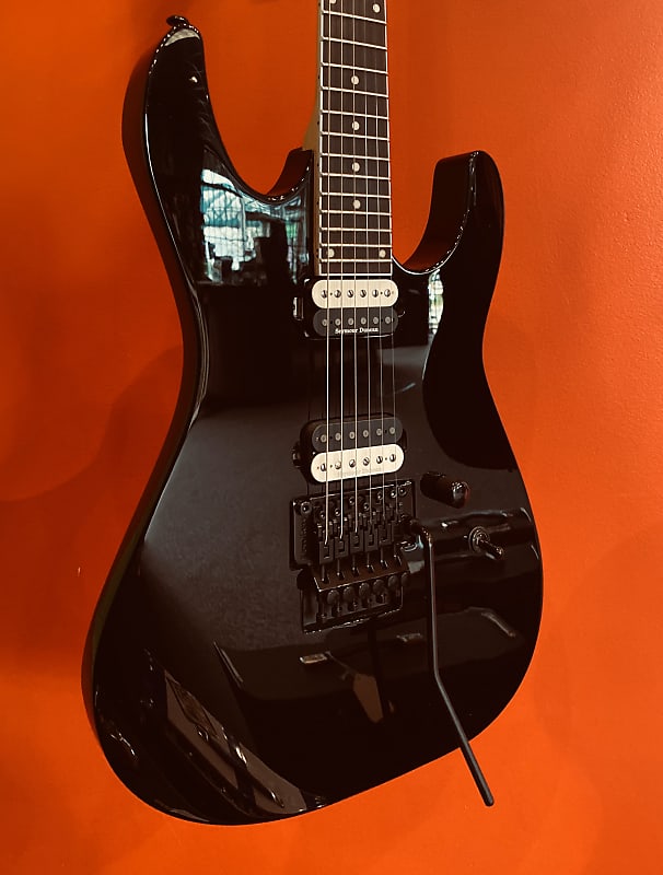 Dean MD 24 Select 2020 Classic Black | Reverb