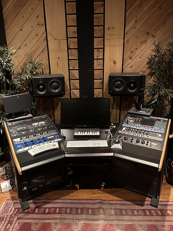 Sterling Modular Plan D Recording Studio Console 2018 - | Reverb