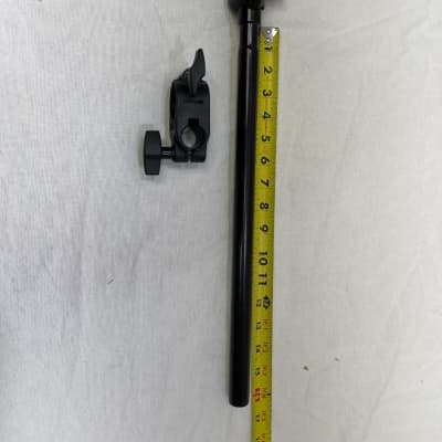 Roland Black Cymbal Boom Arm Mount from MDS-9V | Reverb Deutschland